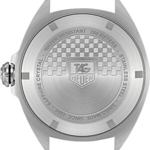 Tag Heuer Formula 1 Blue Dial Stainless Steel Men's Watch WAZ1118.BA0875