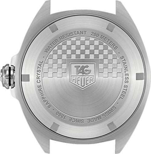 Tag Heuer Formula 1 Blue Dial Stainless Steel Men's Watch WAZ1118.BA0875