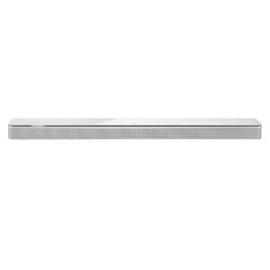 bose smart soundbar 700: premium bluetooth soundbar with alexa voice control built-in, white