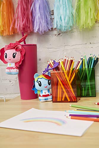 My Little Pony Cutie Mark Crew Pinkie Pie Equestria Girls Plush Clip