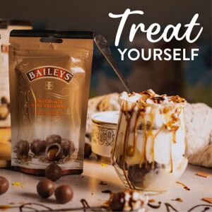 Baileys Chocolate Mini Delights Salted Caramel With Baileys, 102G Pouch