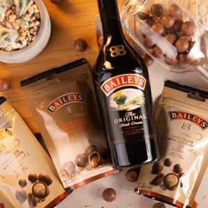 Baileys Chocolate Mini Delights Salted Caramel With Baileys, 102G Pouch