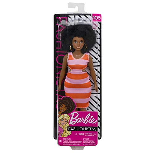 Barbie Fashionistas Doll #105