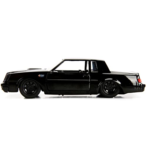 Dom's Buick Grand National Black "Fast & Furious" Movie 1/32 Diecast Model Car by Jada