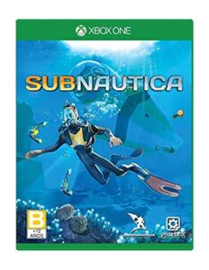 subnautica - xbox one