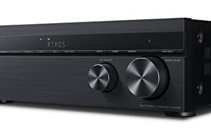 Sony STR-DH790 7.2-ch AV Receiver, 4K HDR, Dolby Vision, Dolby Atmos, dts:X, with Bluetooth (Renewed)