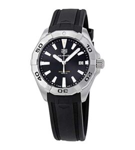 tag heuer aquaracer men's watch wbd1110.ft8021