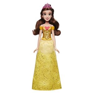 disney princess royal shimmer belle