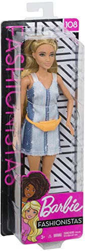 Barbie Fashionistas Doll #109