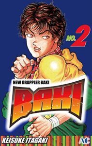 baki vol. 2 (baki, volume collections)