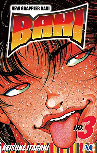 BAKI Vol. 3 (BAKI, Volume Collections)