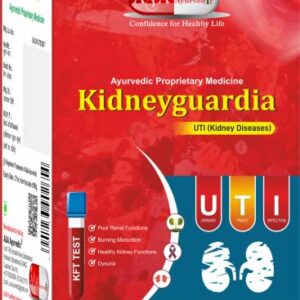 KidneyGuardia Ayurvedic Medicine for Kidney