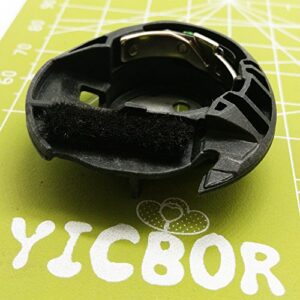 YICBOR Bobbin Case for Brother PE500, PE525, PE540D, PE700#XD1855351