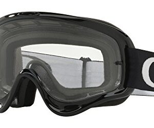 Oakley O-Frame MX Jet Black w/Clear Medium