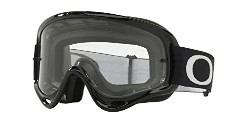 Oakley O-Frame MX Jet Black w/Clear Medium