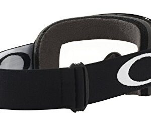 Oakley O-Frame MX Jet Black w/Clear Medium