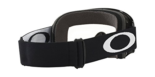 Oakley O-Frame MX Jet Black w/Clear Medium