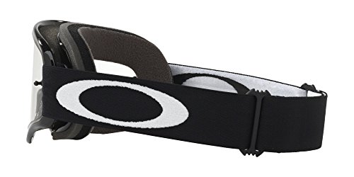 Oakley O-Frame MX Jet Black w/Clear Medium