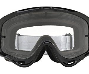 Oakley O-Frame MX Jet Black w/Clear Medium