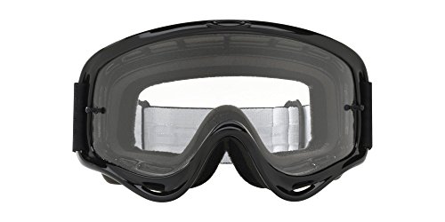 Oakley O-Frame MX Jet Black w/Clear Medium