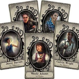 Arkham Horror 3rd Edition , Mystery /Strategy Game | Cooperative Board Game for Adults and Family| Ages 14+ | 1-6 Players | Average Playtime 2-3 Hours | Made by Fantasy Flight Games