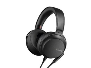 sony mdr-z7m2 hi-res stereo overhead headphones headphone (mdrz7m2) black