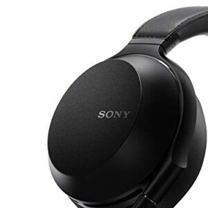 Sony MDR-Z7M2 Hi-Res Stereo Overhead Headphones Headphone (MDRZ7M2) Black