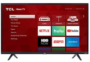 tcl 49s325 49 inch 1080p smart roku led tv (2019)