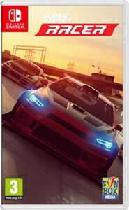 super street: the game (nintendo switch)