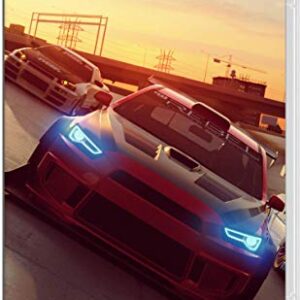 Super Street: The Game (Nintendo Switch)