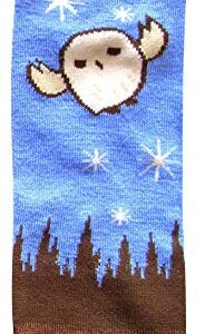 Hyp Harry Potter Hedwig Muggle Spells Juniors/Womens 5 Pack Ankle Socks Size 4-10