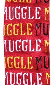 Hyp Harry Potter Hedwig Muggle Spells Juniors/Womens 5 Pack Ankle Socks Size 4-10