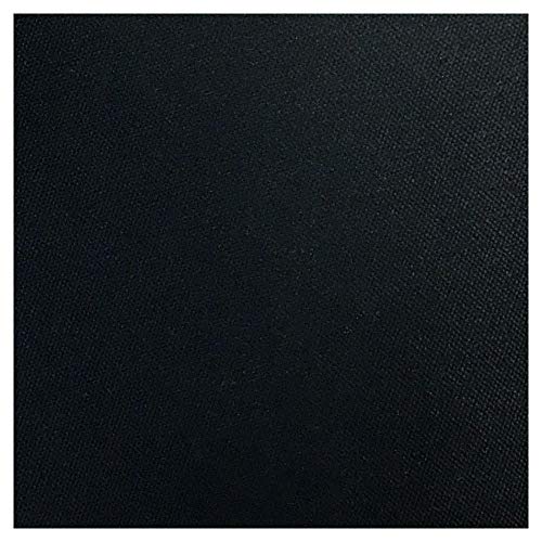 Granito Basalt Cloth - 18 Color Variations - for 7, 8, 8.5, 9, 10 Foot Tables (Black, 7' Precut - Inside Table Area 40" x 80")