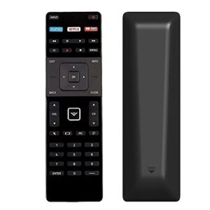 xrt122 replacement remote control fit for vizio tv d50-e1 d65-e0 d43-e2 d55-e0 d65-e0 d43-e2 d50-e1 d55-e0 d65-e0 d39h-d0 e43-c2 e55-c2 e65-c3 e70-c3 e40-c2 e65x-c2 e32-c1 e48-c2 e32h-c1 d58u-d3