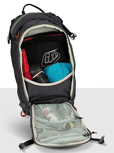 Osprey Salida 12L Women's Biking Backpack with Hydraulics Reservoir, Teal Glass, One Size