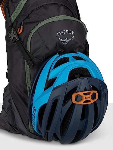 Osprey Salida 12L Women's Biking Backpack with Hydraulics Reservoir, Teal Glass, One Size