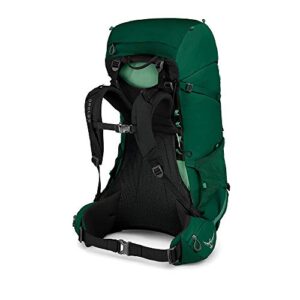 Osprey Rook 65L Men's Backpacking Backpack, Mallard Green, One Size