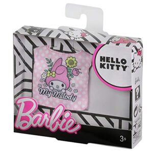 Barbie Hello Kitty Fashion