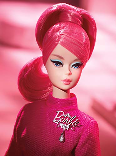 Barbie Proudly Pink Doll