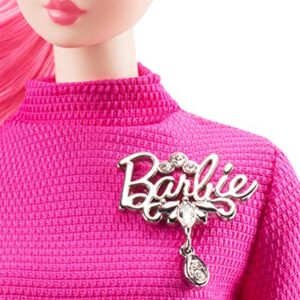 Barbie Proudly Pink Doll