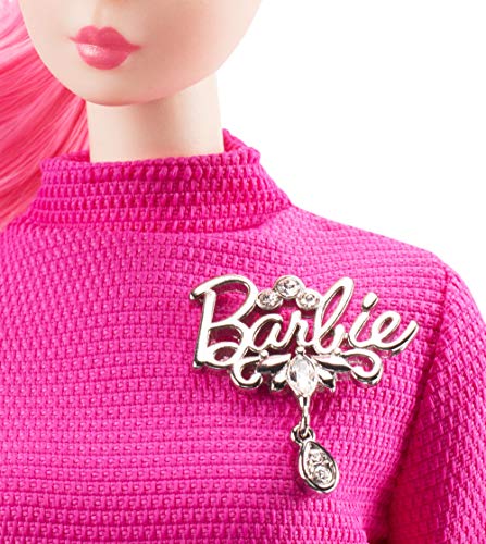 Barbie Proudly Pink Doll