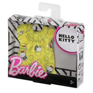 Barbie Hello Kitty Fashion