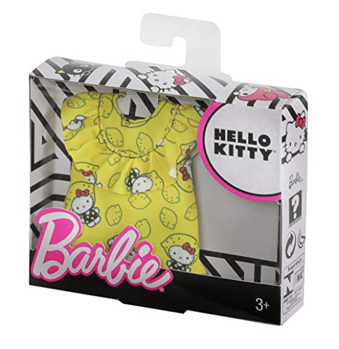 Barbie Hello Kitty Fashion