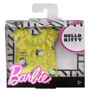 Barbie Hello Kitty Fashion