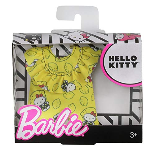 Barbie Hello Kitty Fashion