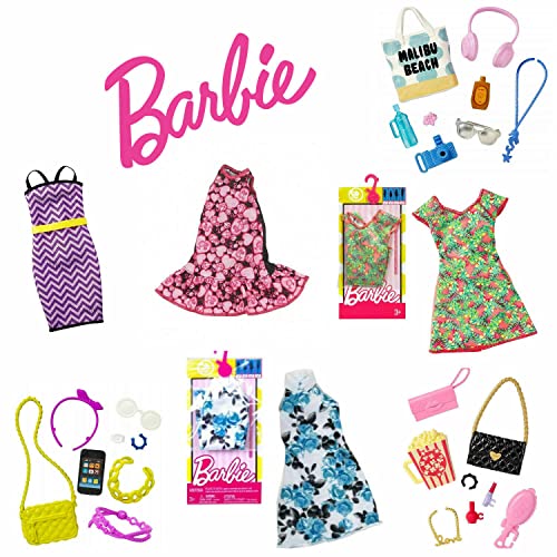 Barbie Fashions