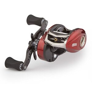 abu garcia revo rocket low profile baitcast fishing reel