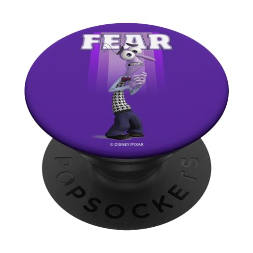 Disney Pixar Inside Out Fear PopSockets Standard PopGrip