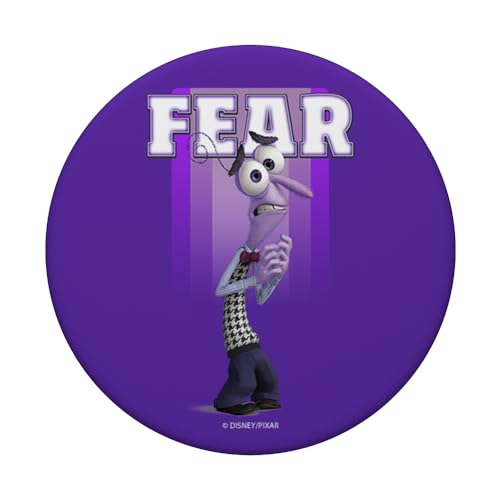 Disney Pixar Inside Out Fear PopSockets Standard PopGrip