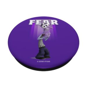 Disney Pixar Inside Out Fear PopSockets Standard PopGrip